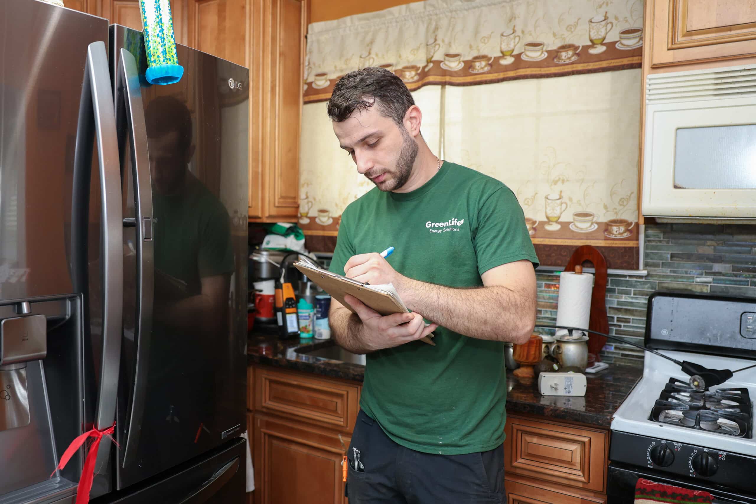 New Jersey Comfort Partners Program | GreenLife Energy Solutions