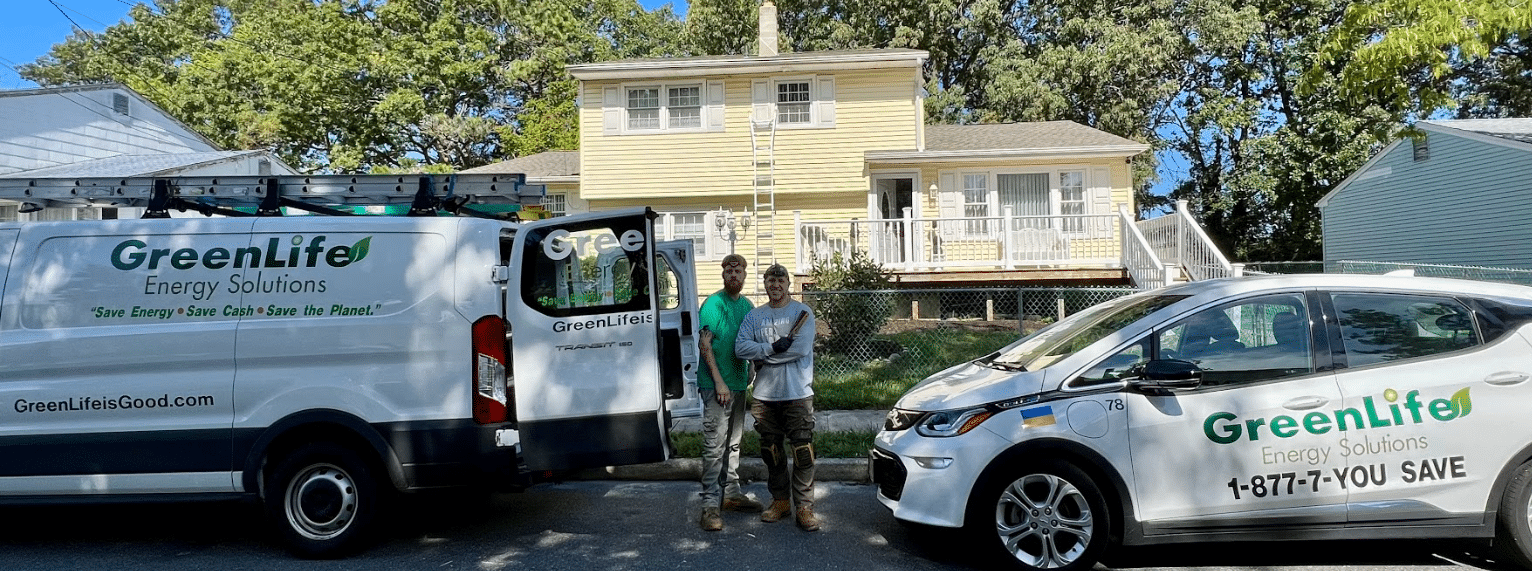 New Jersey Comfort Partners Program | GreenLife Energy Solutions